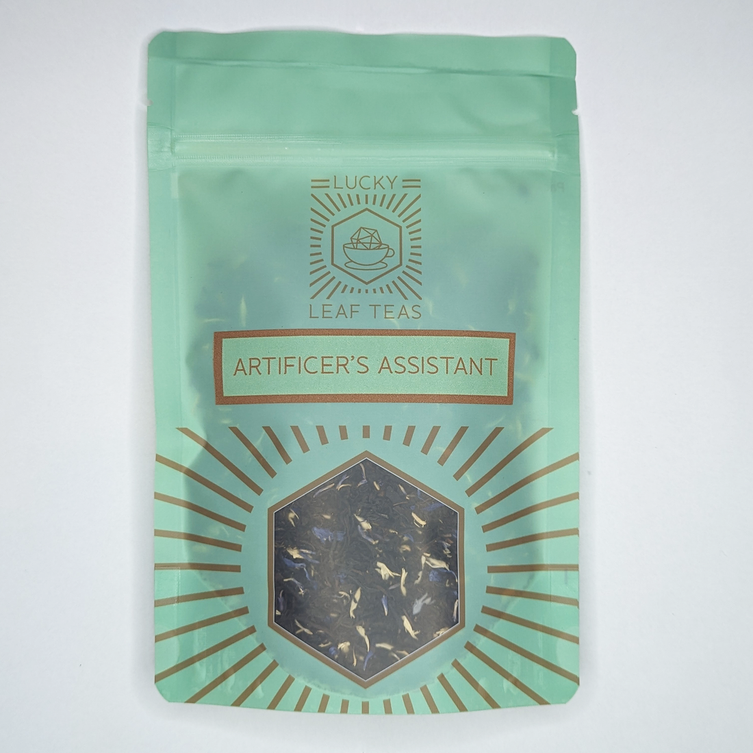 Lucky Leaf Teas - Artificer's Assistant