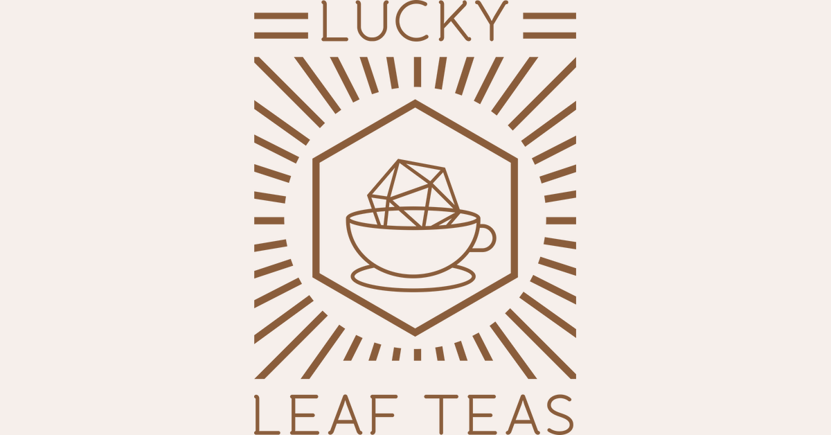 Lucky Leaf Teas - Teas for TTRPGs
